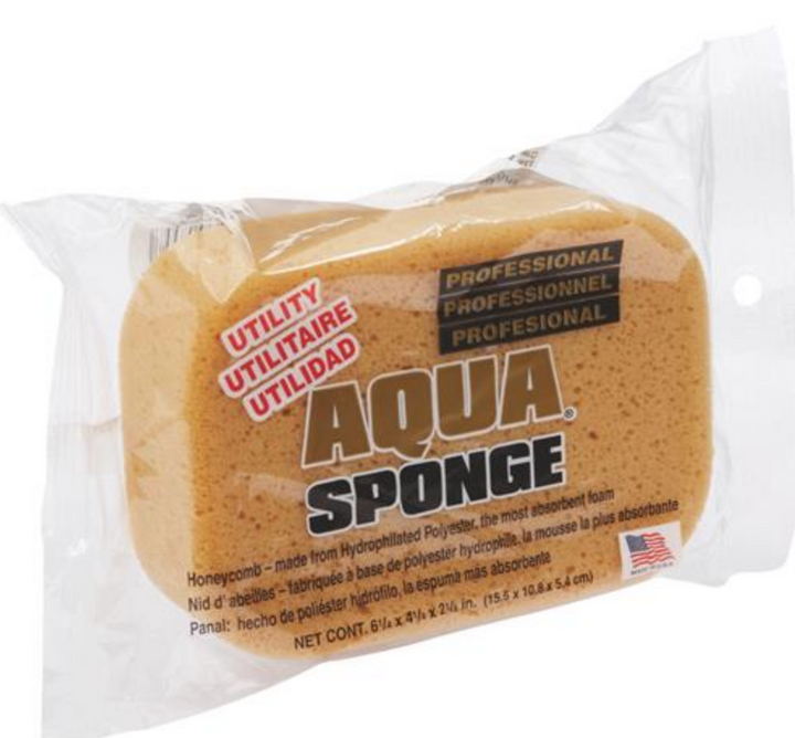 Acme Sponge AQUA Utility – Granite Man Products