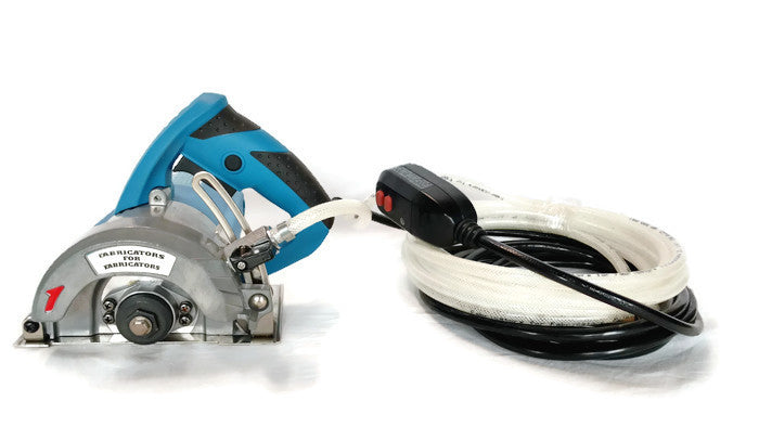 FAB. 125 A. Stone Cutter Saw – Granite Man Products