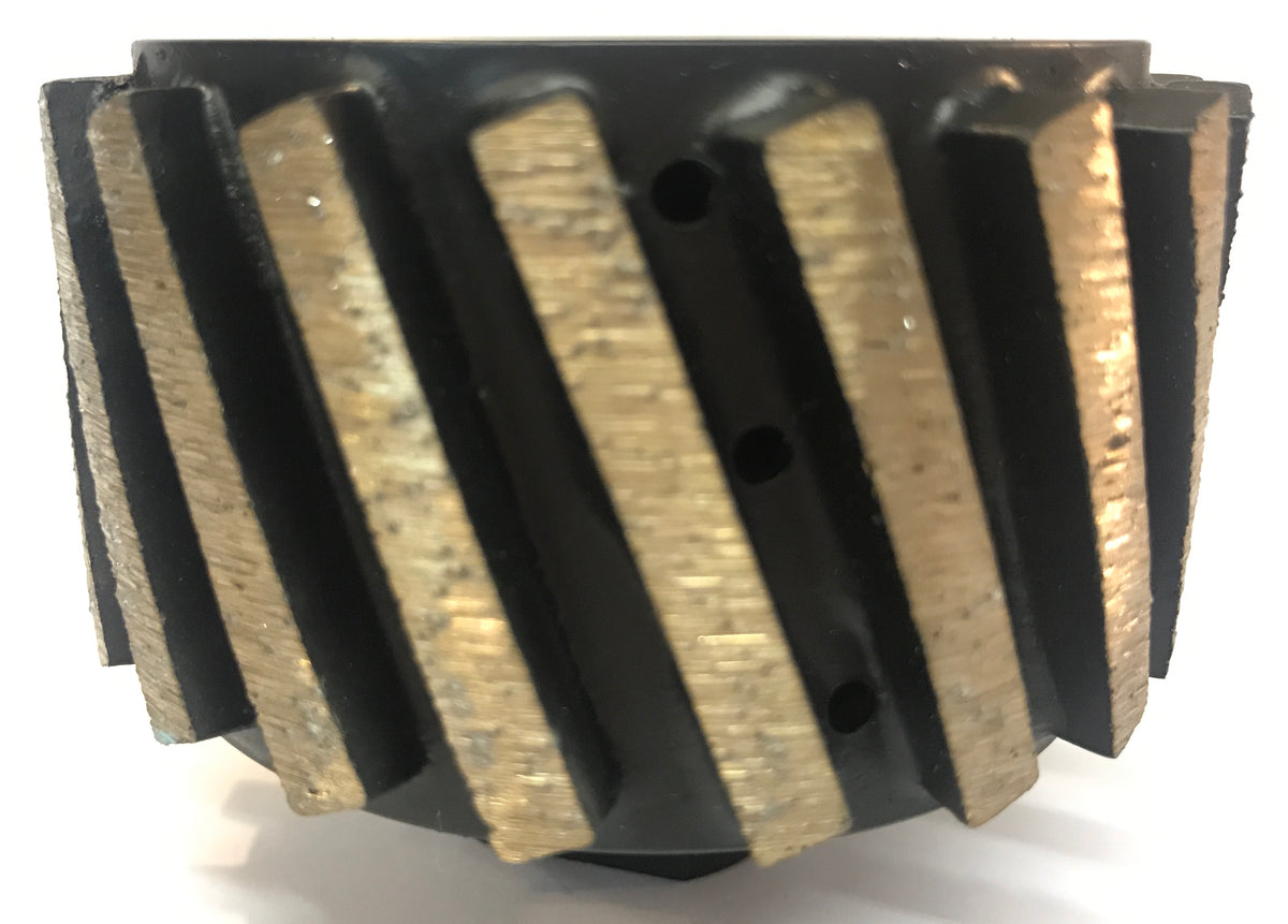 GMP Non-Resin Zero Tolerance Wheels – Granite Man Products
