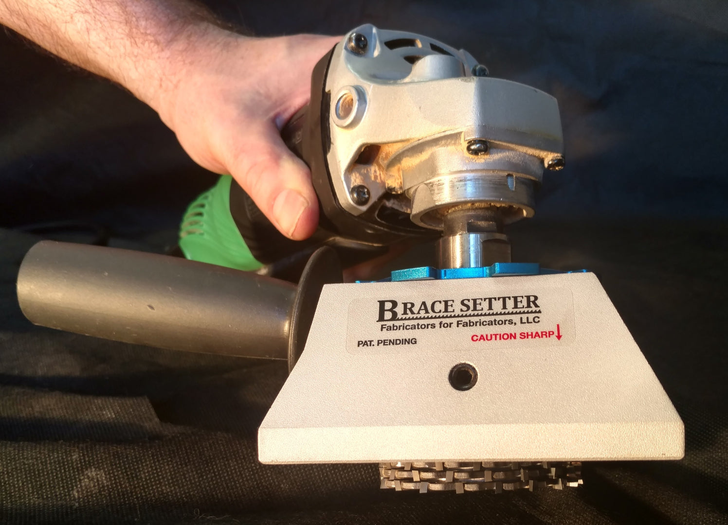 Adjustable Brace Setter – Granite Man Products